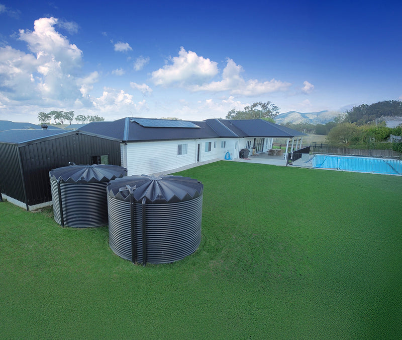 Everything You Need to Know About Rainwater Tanks – Rapid Plas
