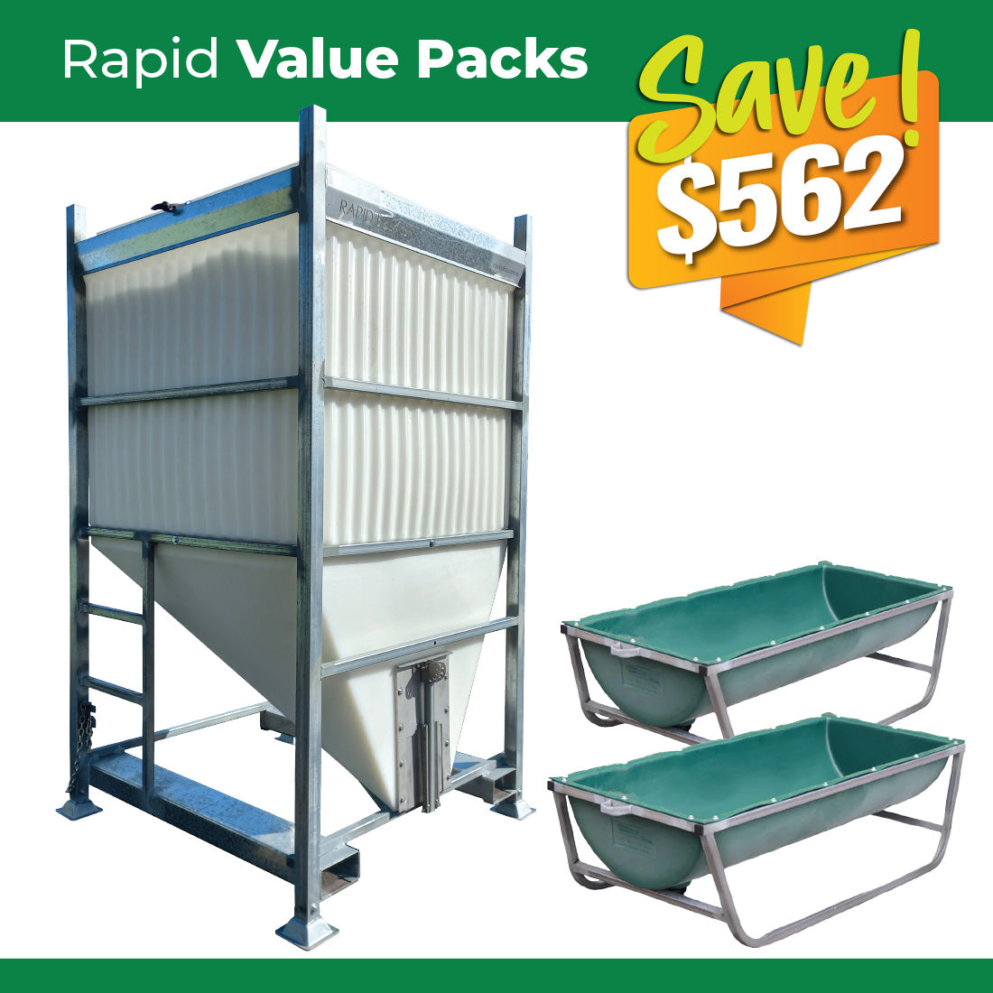 Plastic Feeders, Fittings & More – Rapid Plas